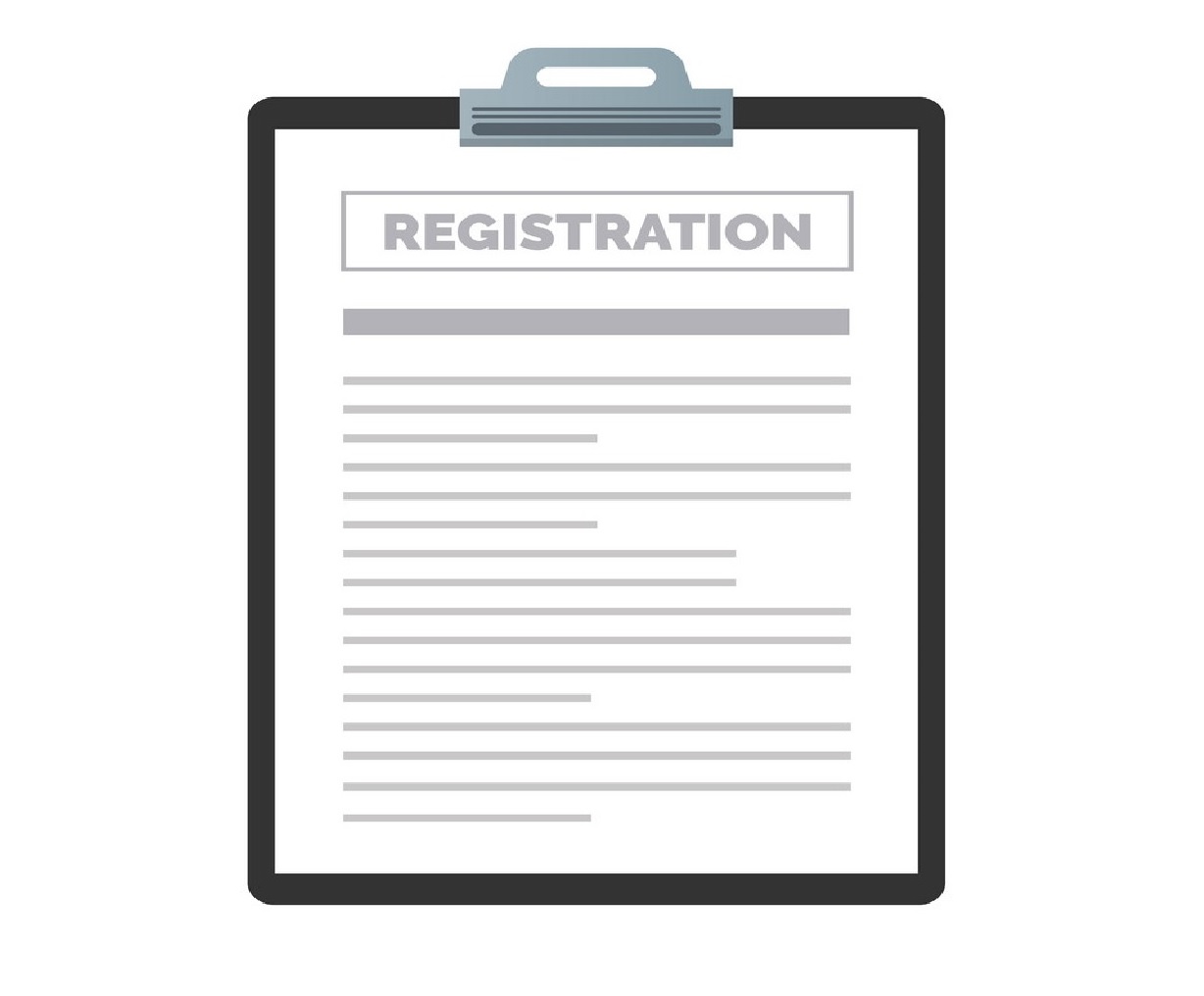 Step 1: Register here